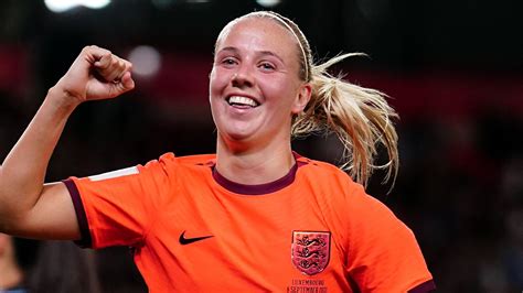 Arsenal And England Forward Beth Mead Opens Up On Sexuality Ive