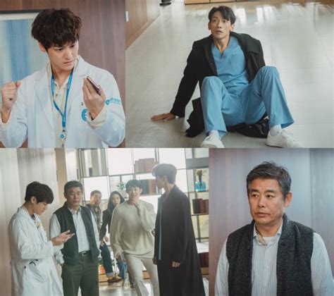 고스트 닥터 정지훈·김범·성동일의 수상한 만남…빙의 위기 맞나 [n컷] 파이낸셜뉴스