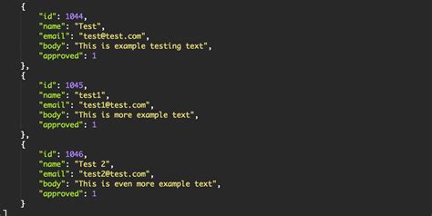 php return only certain data in from a collection laravel stack