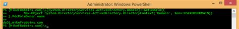 powershell script to determine what device is locking out
