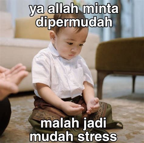 Meme Lucu Ngadu Ke Tuhan