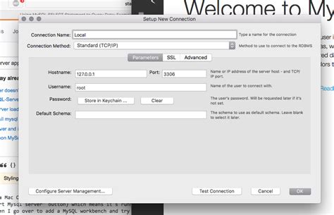 mysql server app runs but mysql server doesn t load stack overflow