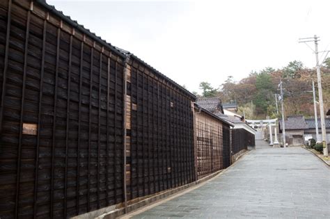 輪島市黒島 重伝建地区 ｜写真ダウンロード｜【公式】石川県の観光 旅行サイト「ほっと石川旅ねっと」