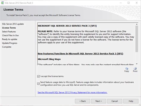 hodentekmsss installing sql server 2012 sp3 on windows 10