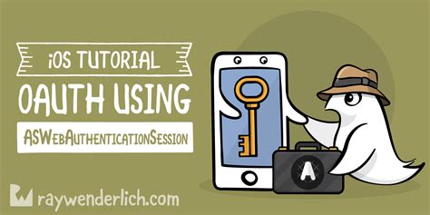 implementing oauth with aswebauthenticationsession