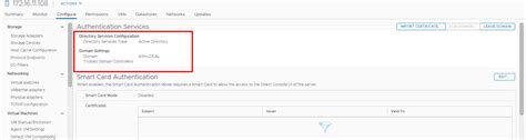 how to reset esxi root password using active directory vmanalyst