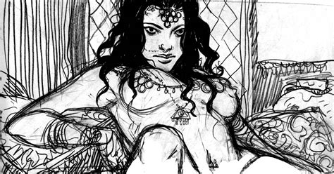 Rule 34 1girls Bêlit Becky Cloonan Conan The Barbarian Series