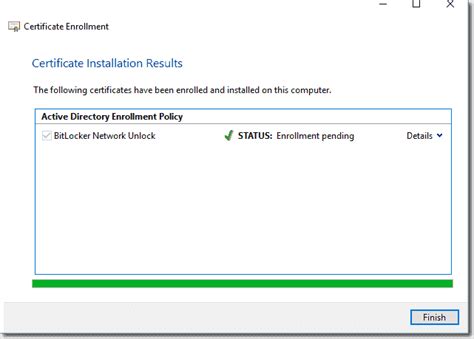 manage encrypted pcs remotely using bitlocker network unlock 4sysops