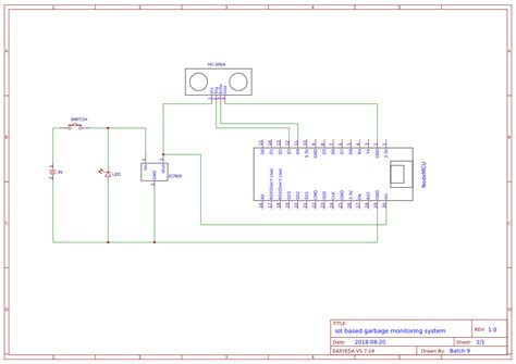 nodemcu easyeda open source hardware lab