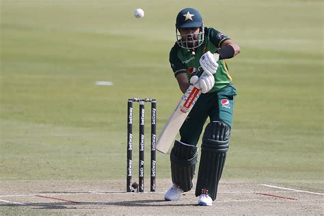 Sa V Pak 2021 Babar Azam Breaks Hashim Amla Virat Kohlis Record Of