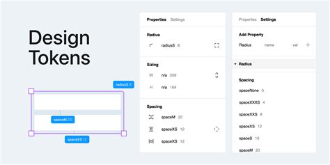design tokens figma community