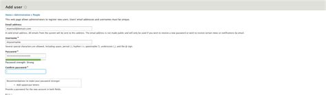 drupal users tutorial siteground tutorials