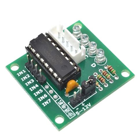 10pcs high power uln2003 stepper motor driver board test module for