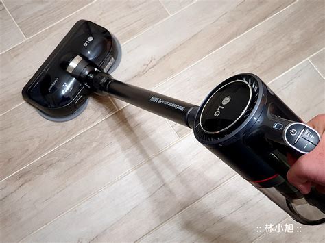 【開箱】濕拖版lg Cordzero A9 快清式無線吸塵器，利用「智慧雙旋濕拖吸頭」讓手持也能拖地 飛比情報