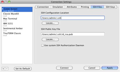 generate multiple ssh keys mac rogueyellow