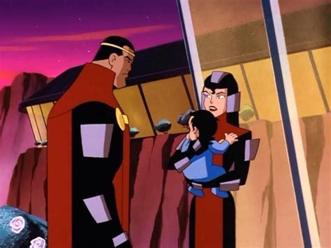 Superman The Animated Series The Last Son Of Krypton Part I Tv