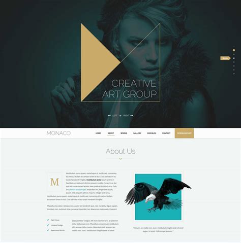 35 responsive html5 css3 website templates 2015