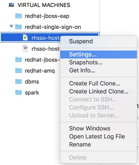 how to setup your vmware fusion 11 0 1 images to use static ip