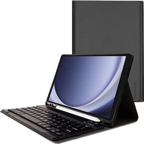 Techgear Keyboard Case For Samsung Galaxy Tab A9 Plus 11 Sm X210 Sm