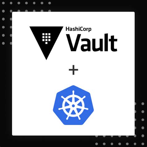 how to setup vault with kubernetes deepsource