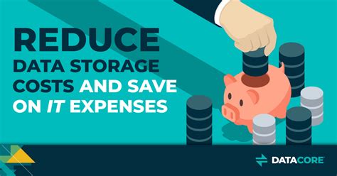 reduce data storage costs it cost reduction from datacore