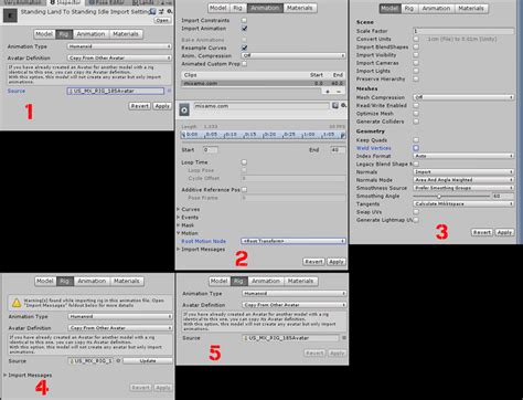 how to import model into unity sizebox blogginggase