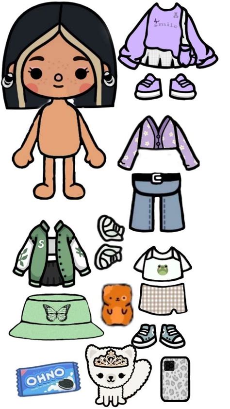 Bonecos Toca Life