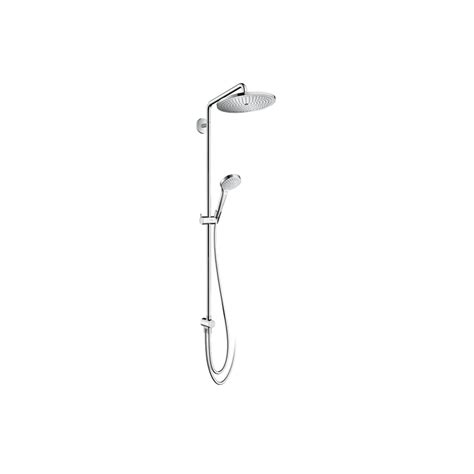 Colonne De Douche Ou Bain Douche Sans Mitigeur Hansgrohe Croma Select S