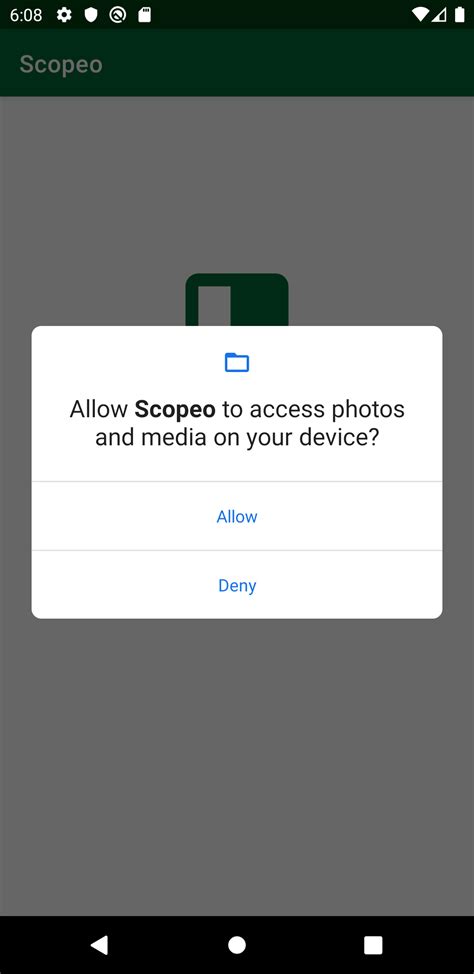 scoped storage in android 10 getting started kodeco
