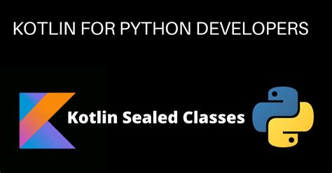 kotlin sealed classes
