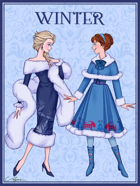 Anna Frozen Elsa Frozen 2girls Multiple Girls Braid Sisters