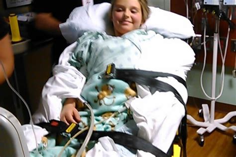 Fundraiser For Brenda Faulk By Yvette Ferrell Vaccine Leaves 9yo