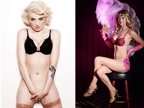 Desnudos Británicos Y Reales Infobae