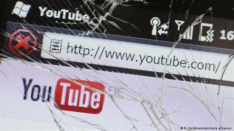 Russia Threatens To Block Youtube Dw Learn German