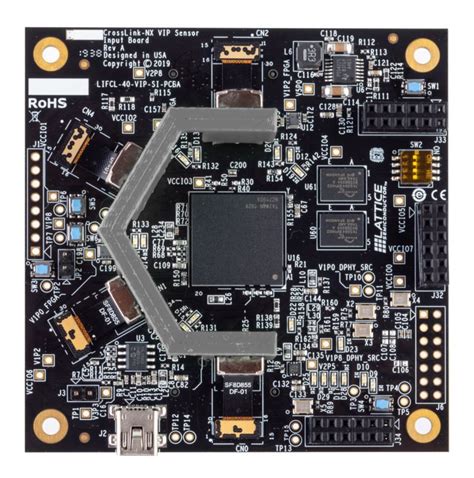 lattice announces new low power fpga platform electronics maker