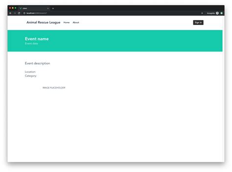 beginner vue js tutorial with user login