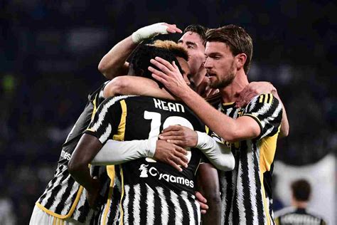 Scelta A Sorpresa Della Juventus Va Via In Prestito