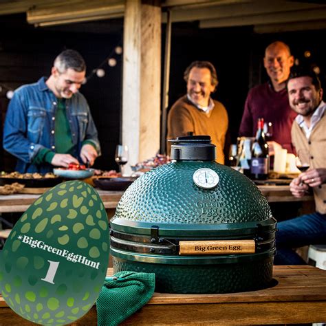 Big Green Egg The Original Kamado Since 74