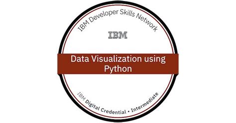 dhruvi gosai auf linkedin data visualization using python was issued