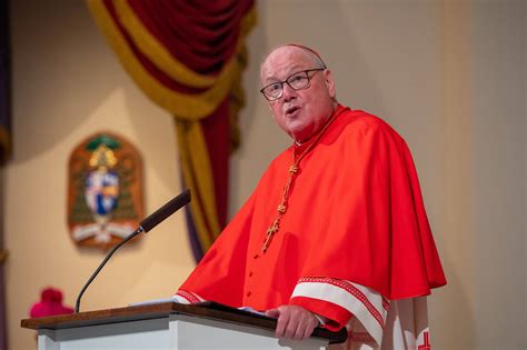 Cardinal Dolan Says Senates Marriage Bill Threatens Religious Liberty