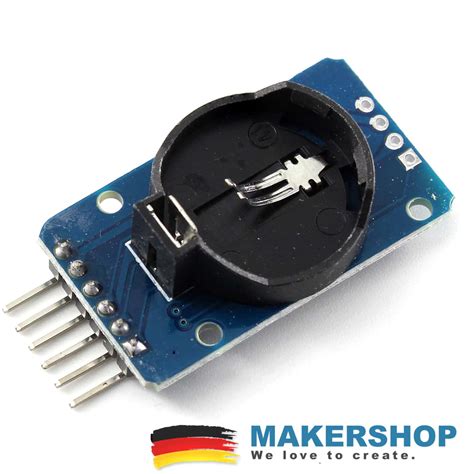 rtc ds3231 i2c real time clock at24c32 real time clock