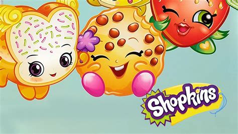 Top 143 Shopkins Cartoon Pictures