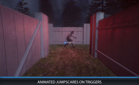 horror development kit uassets ru всё для unity и unreal engine