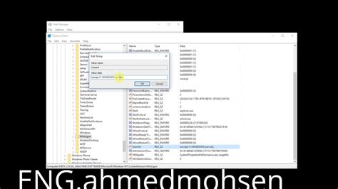 windows 10 how to fix cannot find script file at logon youtube