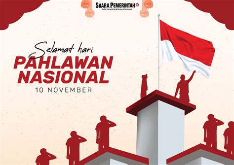 Sejarah Peringatan Hari Pahlawan Pada 10 November