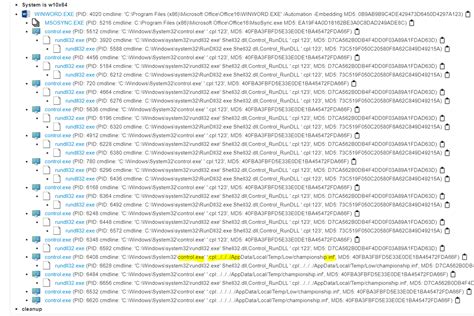 [new rule] behavior rule for cve 2021 40444 exploitation · issue 1478