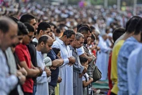 موعد صلاة عيد الأضحى في مصر 2022 القاهرة الجيزة الإسكندرية وجميع