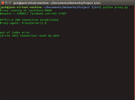 python dealing with connect requests stack overflow