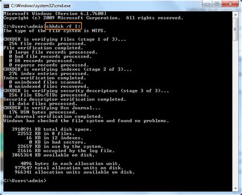 how to format hard drive using command prompt in easy steps