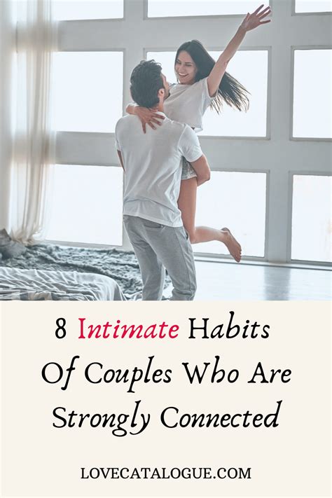 8 Intimate Habits Of Couples Who Are Deeply Connected Marriage Tips